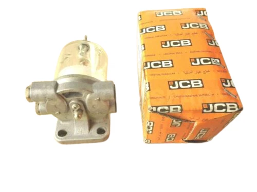 JCB BACKHOE - All New Genuine Jcb Sedimenter Filter Part No. (32/908400 ...