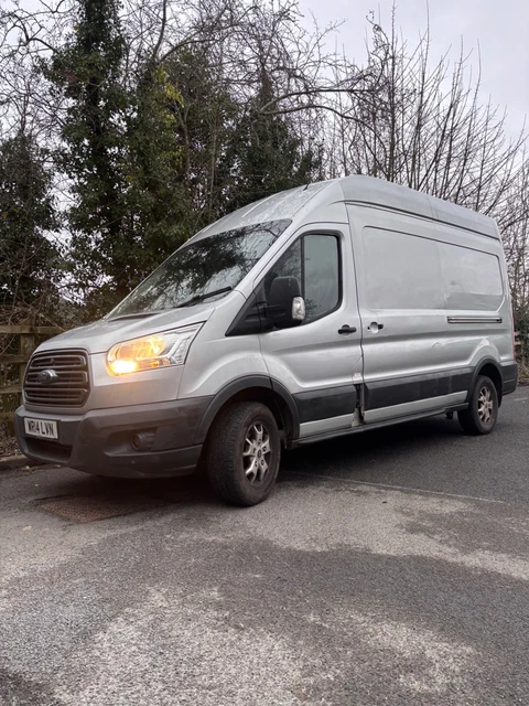FORD TRANSIT 350 Trend L2H2 MWB. High Spec, Heavy Duty Towbar. Ideal ...