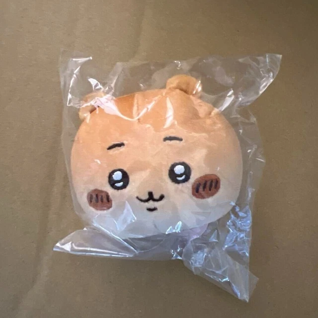 PELUCHE MASCOTTE PANE Chiikawa Bakery Mochimochi Chikawa Nagano. JP EUR ...