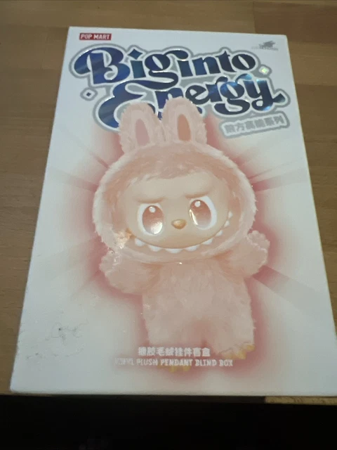 POP MART LABUBU Big Into Energy Blind Box Sealed EUR 35,00 - PicClick DE