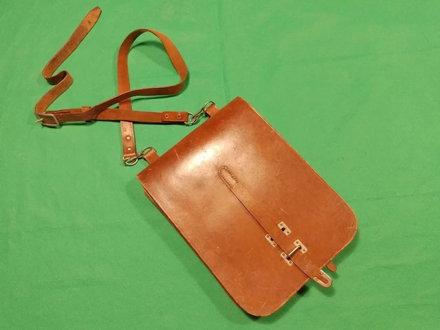 WW2 SOVIET ARMY Field Military Officers Map Case 1950 Dated £154.31 ...