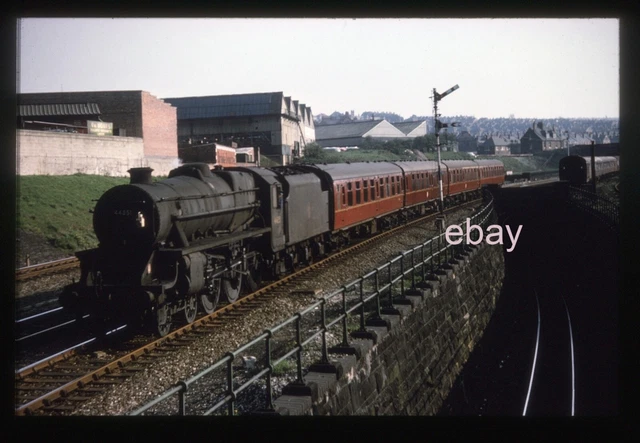 35MM SLIDE - ex LMS 5MT 44851 at Sheffield - 6.65. £1.99 - PicClick UK