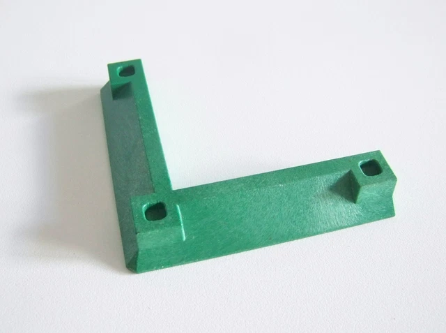 PLAYMOBIL (O2226) ZOO - Finition Angle Vert pour Haut de Mur Parc 3240 ...