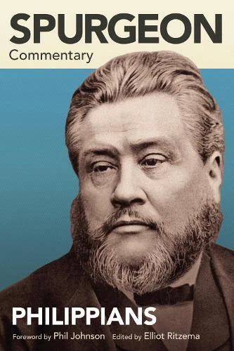CHARLES SPURGEON SPURGEON Commentary: Philippians (Poche) EUR 22,10 ...