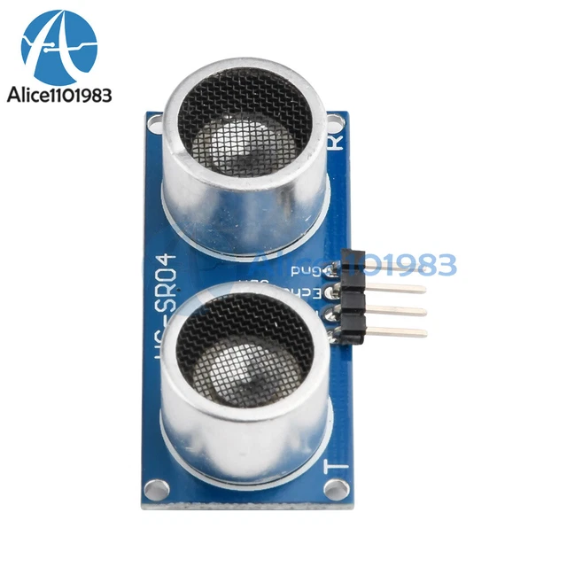 Ultrasonic Module Hc Sr04p Distance Measuring Transducer Sensor For Arduino £131 Picclick Uk