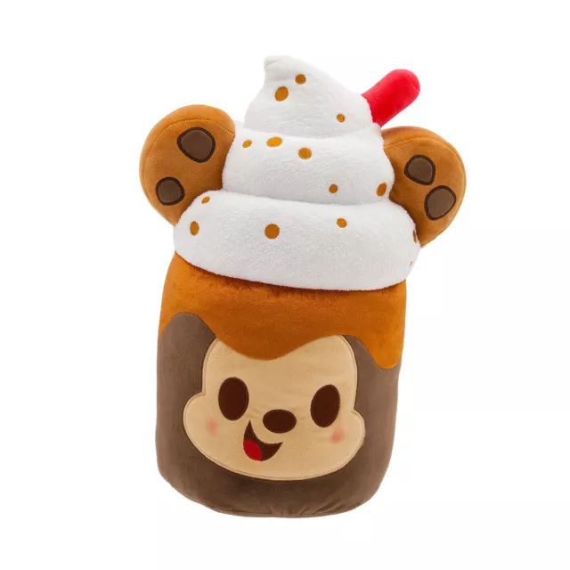 DISNEY MUNCHLINGS MICKEY Mouse Iced Latte Soft Kids Toy 41cm/16 ...