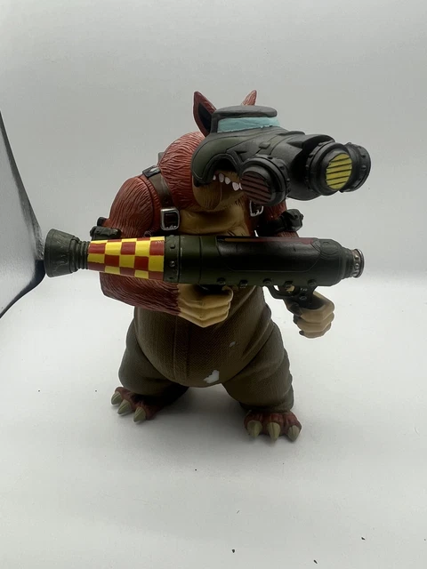 RESAURUS CRASH BANDICOOT Dingodile Action Figure Series 2 £49.95 ...