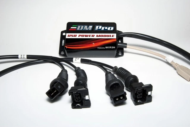 ECU PROGRAMMABLE POWER Module BMW Dmpro R 1200 GS R Rs Rt S EUR 286,20 ...