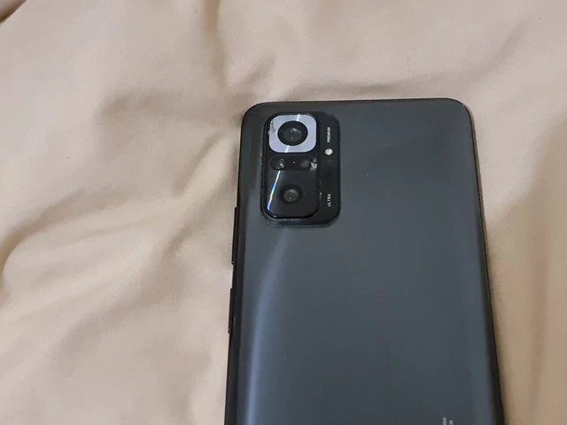 XIAOMI REDMI NOTE 10 Pro Lire annonce EUR 75,00 - PicClick FR