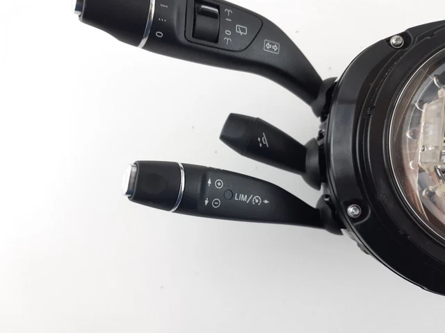 MERCEDES-BENZ W253 TURN Indicator Wiper Control Stalk A2059002223 ...