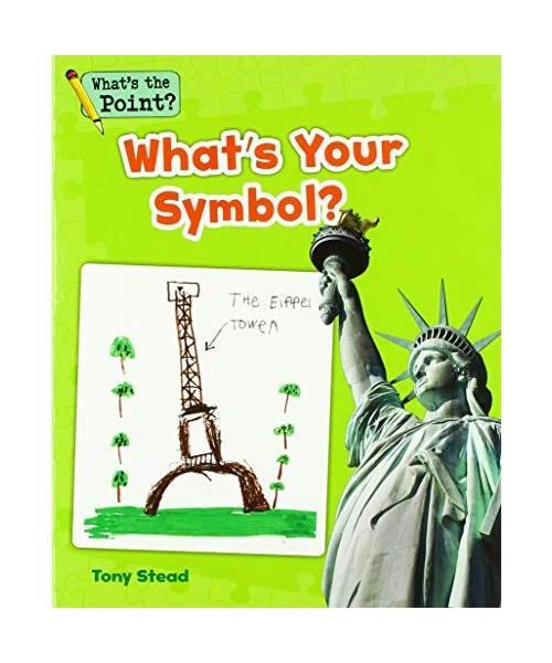 WHAT'S YOUR SYMBOL?, Capstone Classroom, Tony Stead EUR 8,79 - PicClick FR