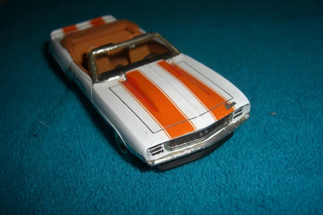 PROSCALE MODEL BUILDERS 1969 Camaro SS, INDY PACE VOITURE échelle 1/43 ...