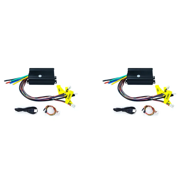 2X 75100 75 V 100 A Single ESC Basierend Auf für -Skateboard / 6015 EUR ...