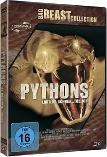 PYTHONS 2 - Lautlos, schnell, tödlich! (Bad Beast Collect... | DVD ...