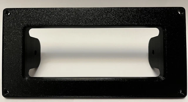 FLUSH MOUNT FOR ICOM IC-M330 VHF £17.50 - PicClick UK