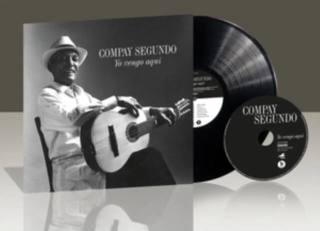 COMPAY SEGUNDO - Yo Vengo Aqui Nouveau CD EUR 34,66 - PicClick FR