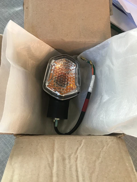 HONDA GENUINE WINKER Assembly Turn Front Left 33450-K26-901 £29.99 - PicClick UK