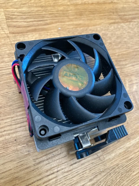 FOXCONN CPU COOLER and Heatsink, UNUSED STILL TAPED - FXN NBT ...