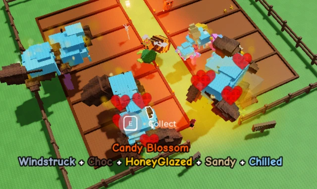 [ROBLOX] - GROW a Garden| 5x Candy Blossom Tree| Limited Easter Divine ...