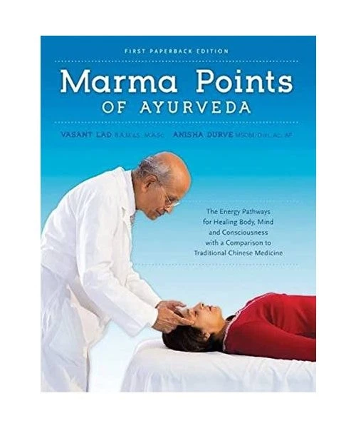 MARMA POINTS OF Ayurveda: The Energy Pathways for Healing Body, Mind & Conscious EUR 82,14 ...