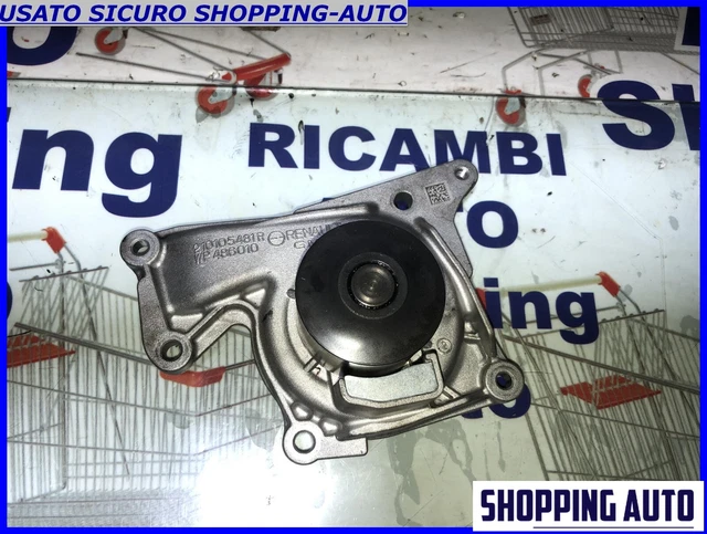POMPE À EAU Mercedes Classe A177 1.5 Megane Captur Qashqai 210105481R ...