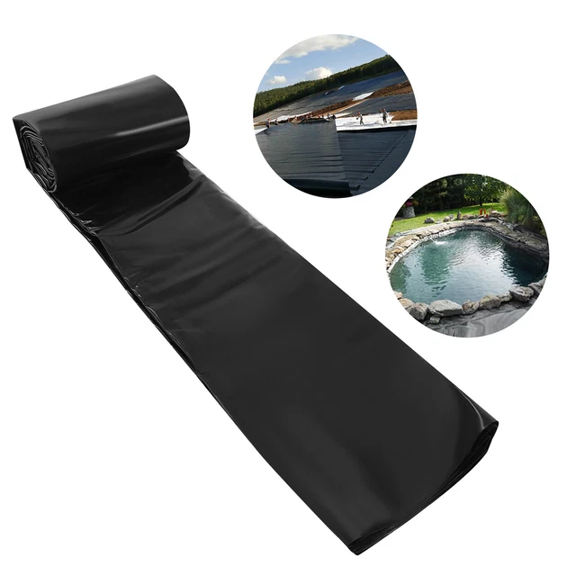 20*13FT POOLS UNDERLAYMENT Liner, 20 Mil Fish Pond Liners Pool Liner ...