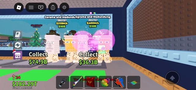 GARAMA AND MADUNDUNG 225m/s Quick Delivery $45.00 - PicClick AU