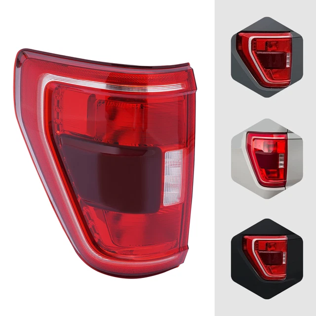 FOR 2021-2023 FORD F150 XLT w/ Blind Spot Tail Light Brake Lamp Left ...