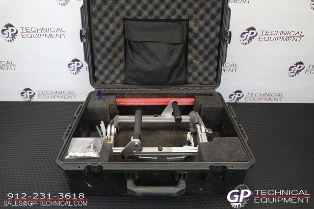 OLYMPUS HSMT FLEXIBLE 2-Probe Single-Axis Tubo Weld Escáner - Waygate ...