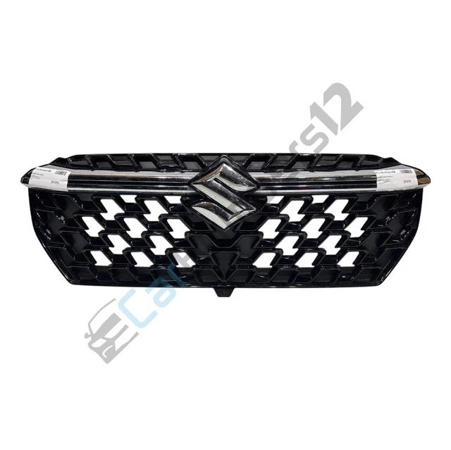 SUZUKI IGNIS 2020 Front Bumper Upper Radiator Grille 7174163T0 £229.00 ...
