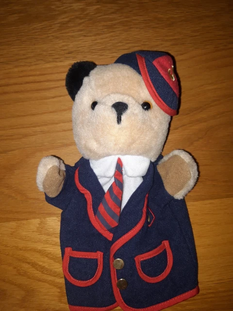 SOOTY’S LITTLE COUSIN Scampi : Hand Puppet (1990’s) : Matthew Corbett £ ...