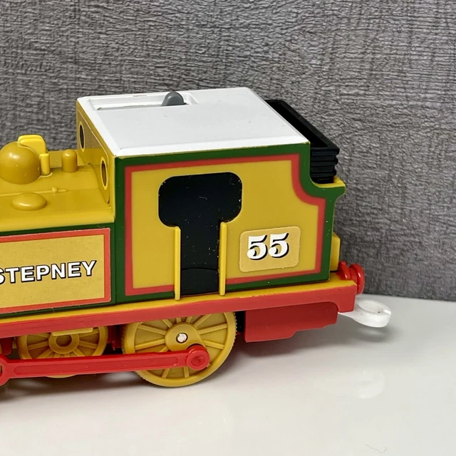 STEPNEY (THOMAS THE Tank Engine) TOMY Die-Cast Trackmaster Train Toy ...