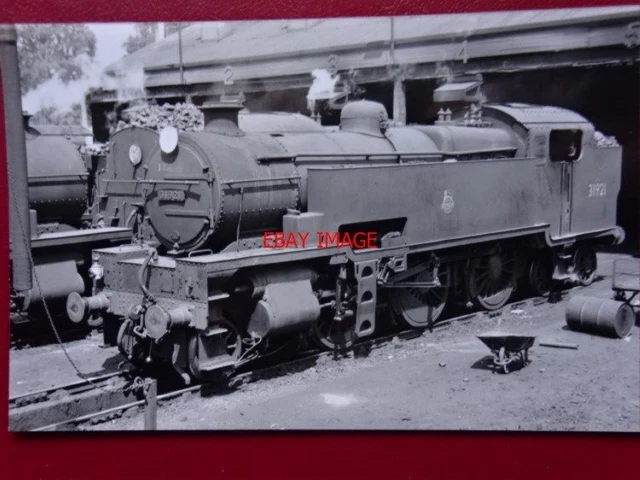 PHOTO SR Class W Loco No 31921 £3.00 - PicClick UK