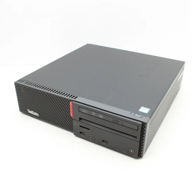 LENOVO THINKCENTRE M700 Windows 11 Desktop PC Intel i5 6400T 8GB 128GB ...