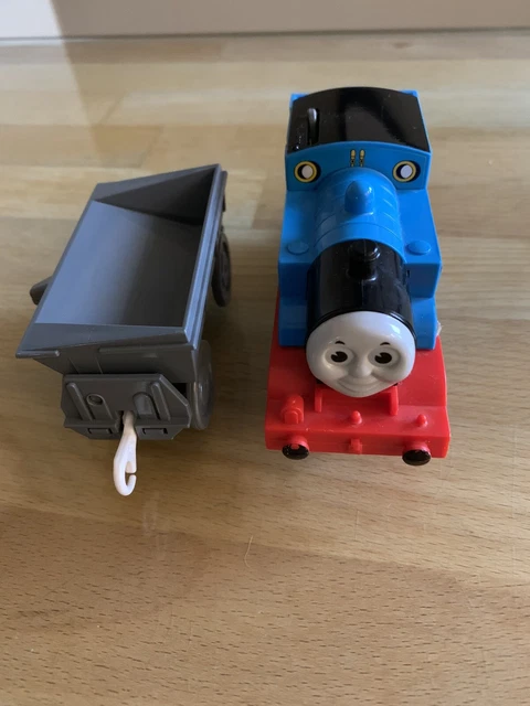 TOMY THOMAS & Friends Sodor Quarry Loader Set 4827 £40.00 - PicClick UK