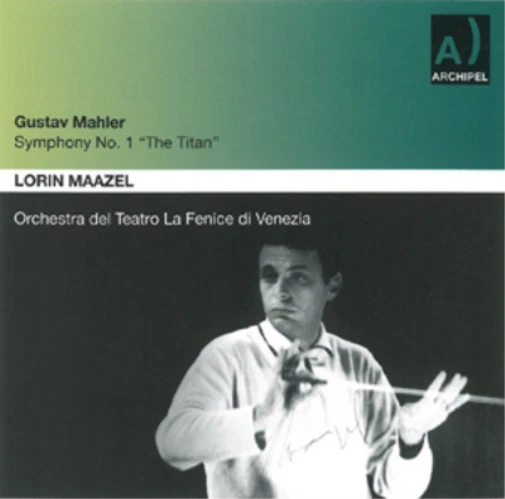 GUSTAV MAHLER GUSTAV Mahler: Symphony No. 1, 'The Titan' (CD) Album EUR 8,13 - PicClick FR