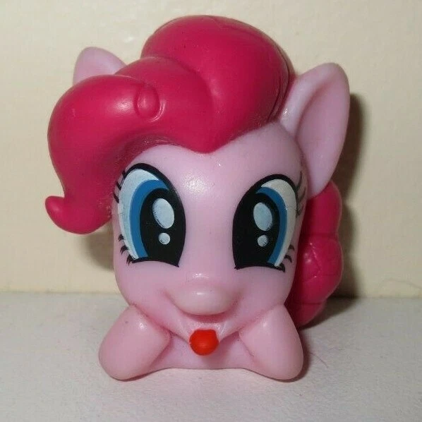 MY LITTLE PONY G4 Pinkie Pie Cameo pencil topper mini $3.00 - PicClick AU
