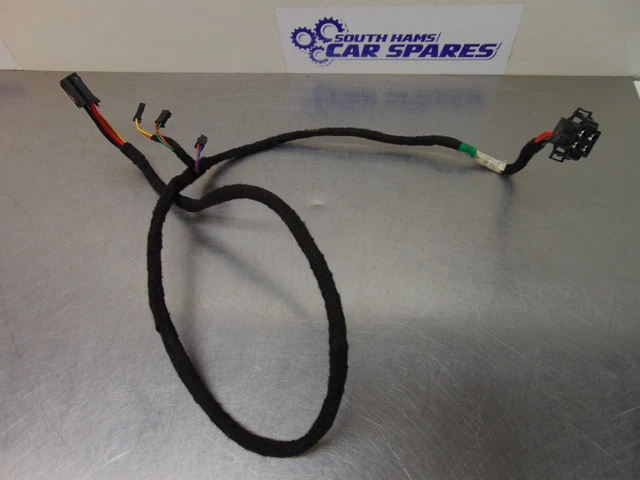 VW EOS BOOT Wiring Loom Cable 06-10 Tailgate Lid Harness 1J0972772 ...