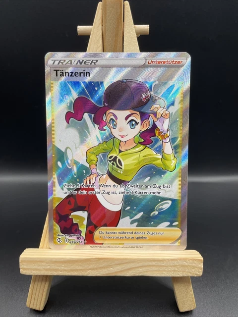 DANCER 259/264 POKEMON Card Fusion Attack - German Near Mint £5.57 ...