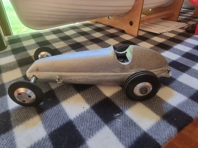 TETHER CAR,JAO TIGER 25 mite car(replica) $380.00 - PicClick AU