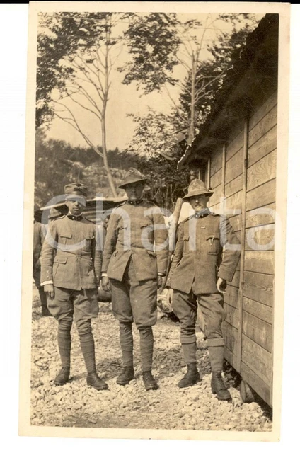 1918 WW1 WAR ZONE MOUNTAIN ARTILLERY OFFICERS *Photo 10x15 £30.42 ...