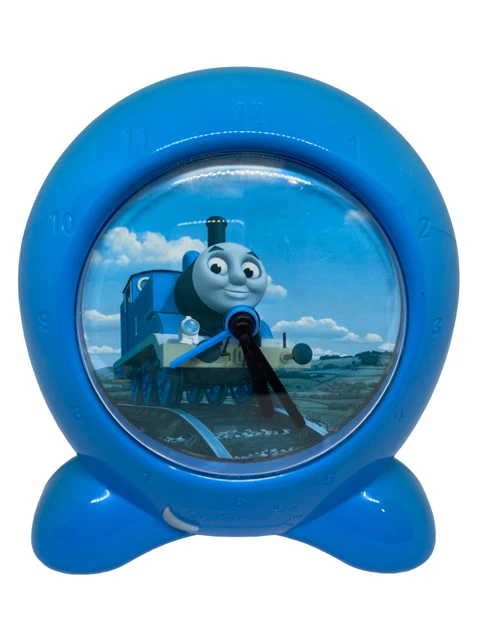 THOMAS THE TANK Engine Go Glow Bedtime Trainer Clock 2011 Gullane Night ...