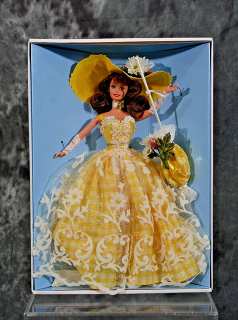 BARBIE ENCHANTED SEASONS Collection Limited Edition Summer Splendor ...