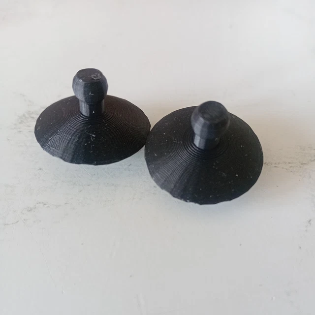 FORD PUMA MK2 2020+ Rear hatch tailgate parcel shelf clips ( x2 ) £23. ...