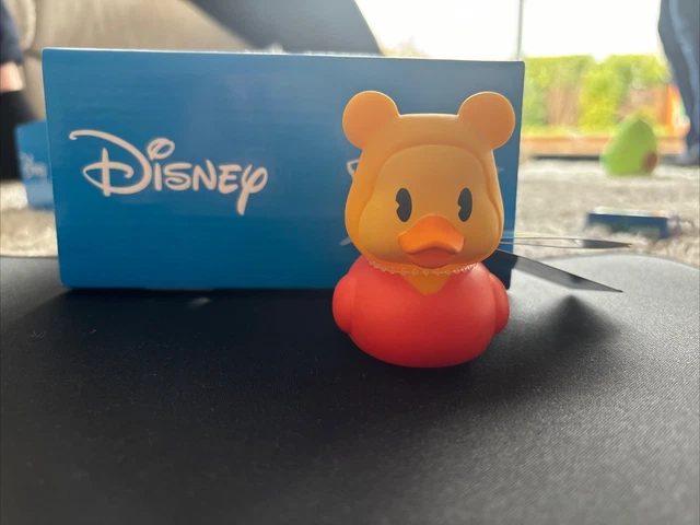 DUCKALOOZ DISNEY WINNIE The Pooh Rubber Duck Exclusive Free P&P £5.91 ...
