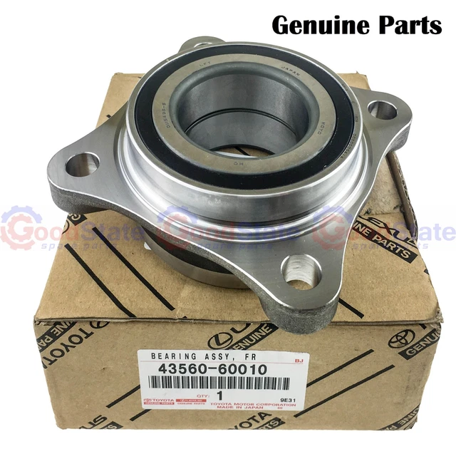 GENUINE TOYOTA PRADO 120 Series TRJ Front Axle Wheel Hub Bearing $186. ...
