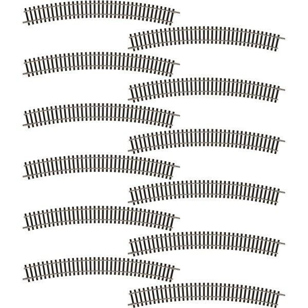 TILLIG 83106 SCHIENEN Gebogenes Gleis R21 Weiche Spur: TT (12 Stück) EUR 36,00 - PicClick DE