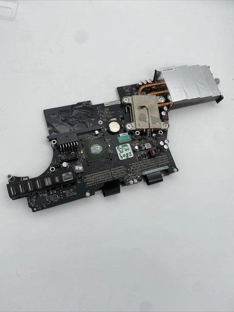 APPLE IMAC 21.5 inch A1311 2009 LGA775 Logic Board Motherboard 820-2494 ...