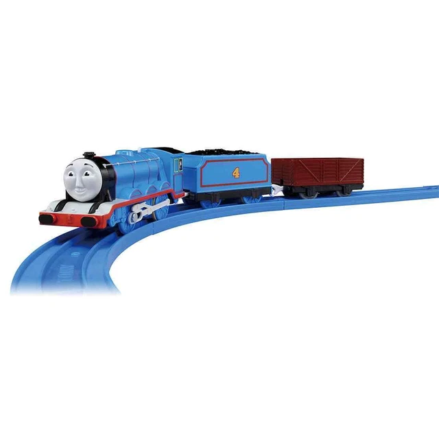 TAKARA TOMY PLARAIL Thomas & Friends OT-05 Talking Gordon English and Japanese $69.41 - PicClick AU