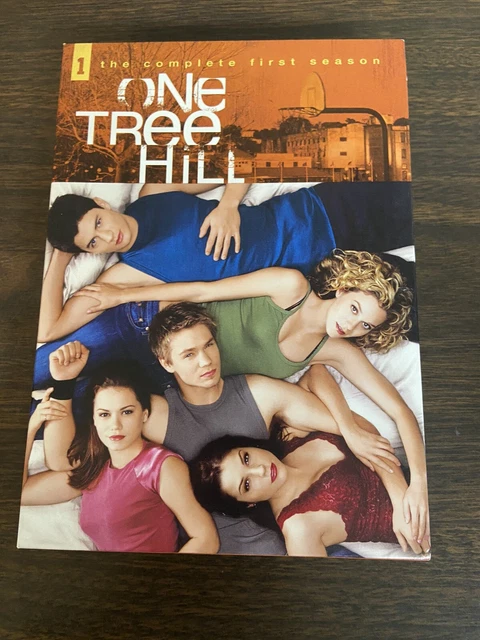 ONE TREE HILL: The Complete First Season 1 TV Series Drama 6 DVD Box ...